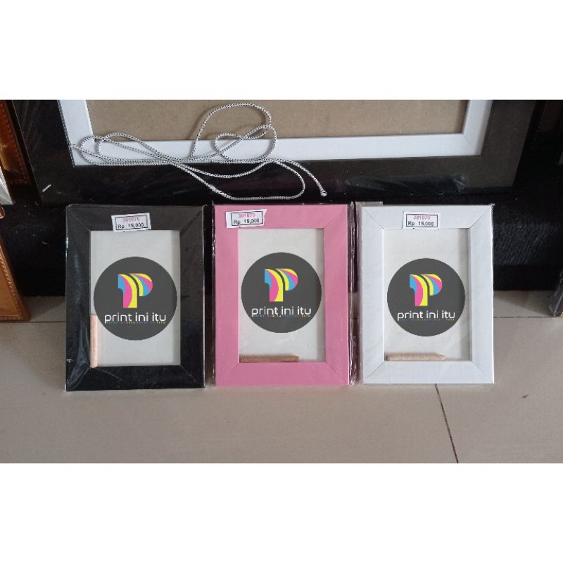 Jual FRAME FIGURA 4R PIGURA PHOTO 4R 10,2X15,2 CM FRAME MINIMALIS ...