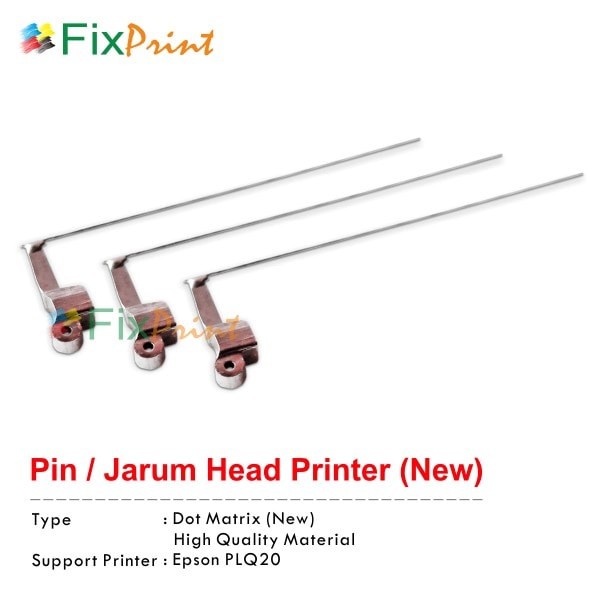 Jual Pin / Jarum Head Original Epson PLQ-20 PLQ20 PLQ 20 - Putih ...