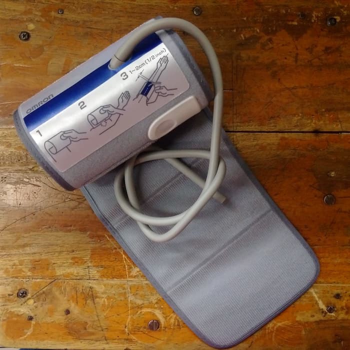 Jual Manset OMRON fit cuff arm | Shopee Indonesia