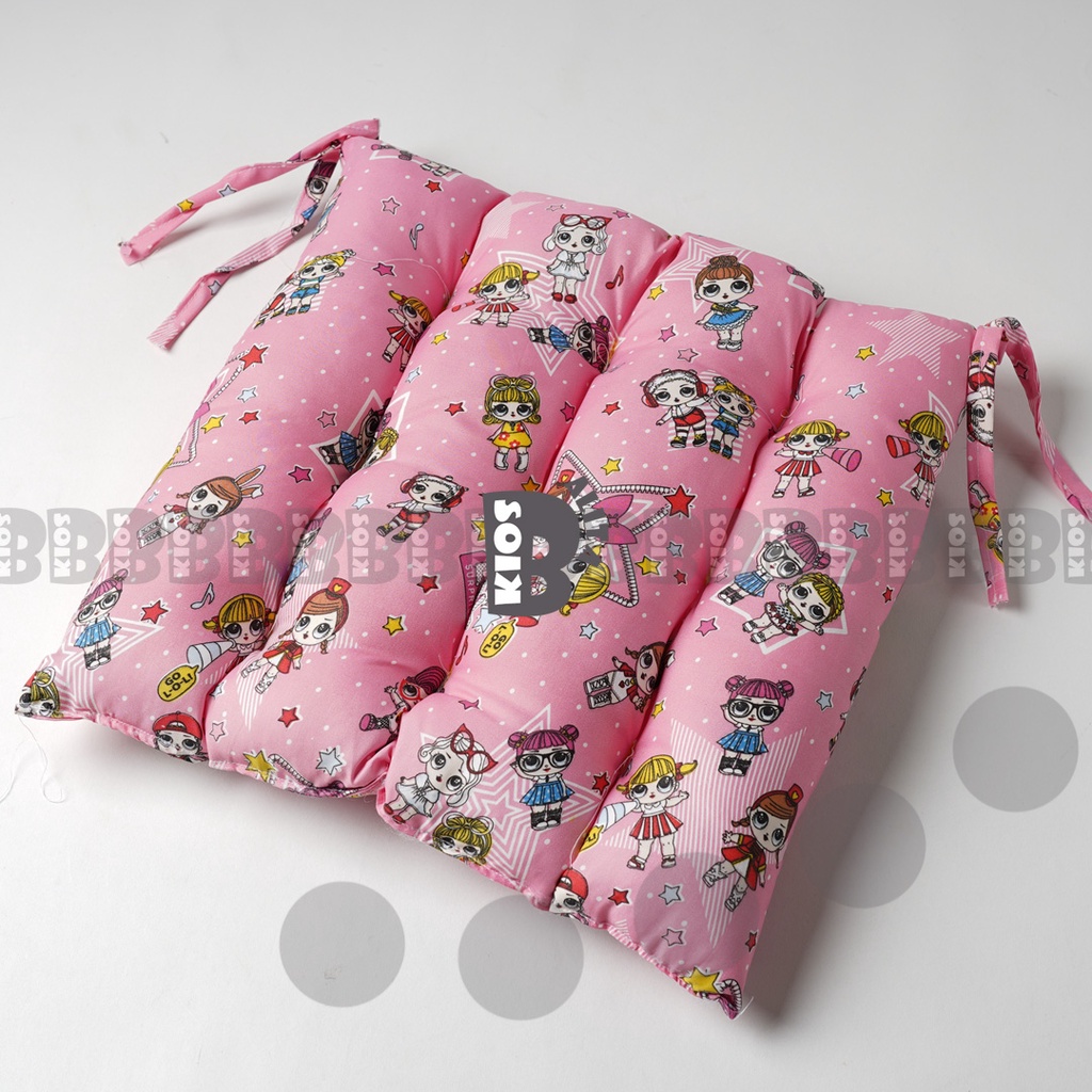 Jual BANTAL DUDUK SIZE BESAR/ Bantal alas kursi duduk tebal JUMBO 45 x ...