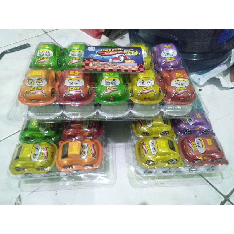 Jual Permen Anak Warung Compound Mobil 20pcs | Shopee Indonesia