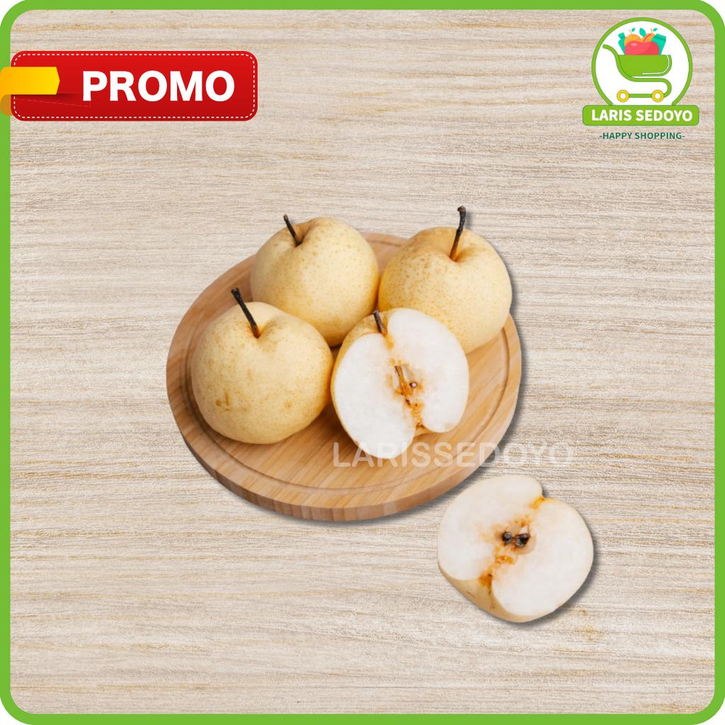 Jual PEAR BUAH PIR FRESH | Shopee Indonesia