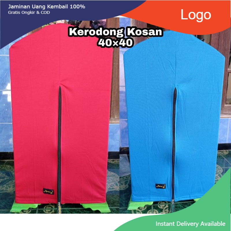 Jual Promo Aves Kerodong Kosan 40×40 Tebal Kerodong Sangkar Kotak Aves Original Shopee
