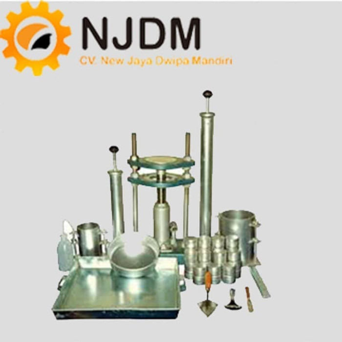 Jual compaction test set | Shopee Indonesia