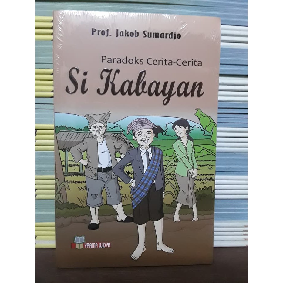 Jual BUKU PARADOKS CERITA-CERITA SI KABAYAN | Shopee Indonesia