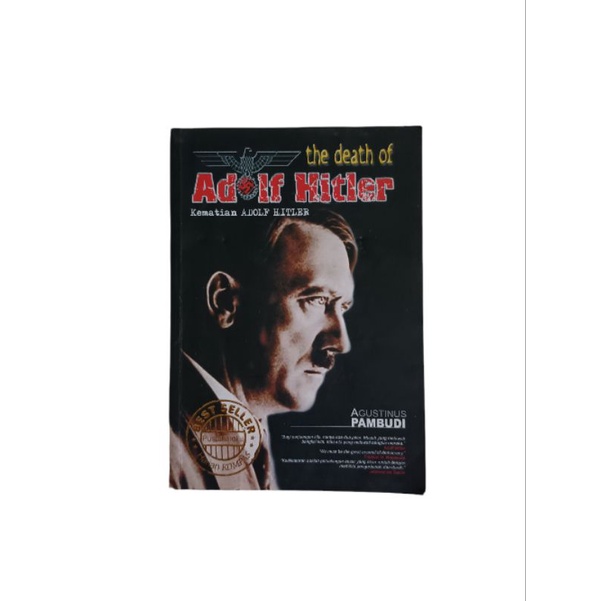 Jual KEMATIAN ADOLF HITLER - AGUSTINUS PAMBUDI | Shopee Indonesia