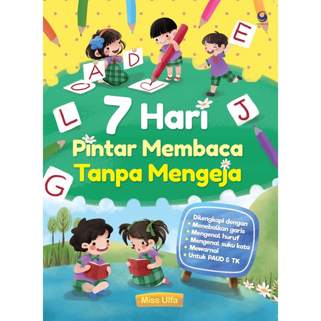 Jual BUKU BUKU BELAJAR MEMBACA - 7 HARI PINTAR MEMBACA TANPA MENGEJA ... Jual BUKU BUKU BELAJAR MEMBACA - 7 HARI PINTAR MEMBACA TANPA MENGEJA ...