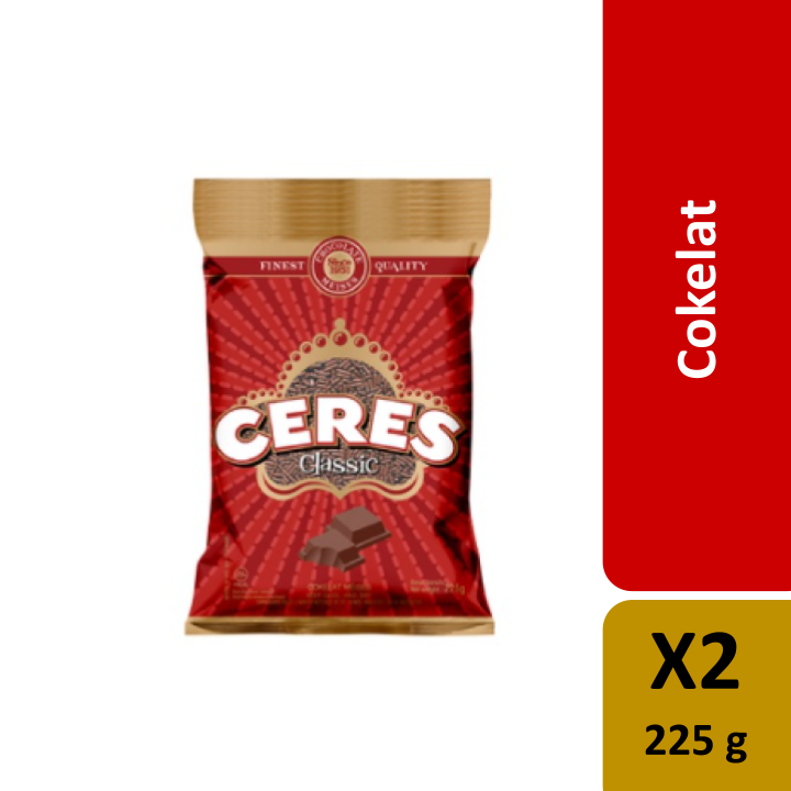 Jual Ceres Meises 2 x 225 gr | Shopee Indonesia