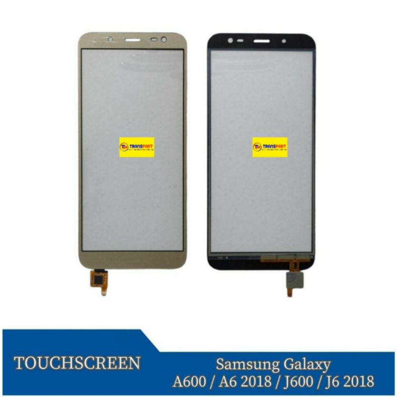 Jual Touchscreen / Layar Sentuh Samsung Galaxy A600 / A6 2018 / J600 / J6 2018 | Shopee Indonesia