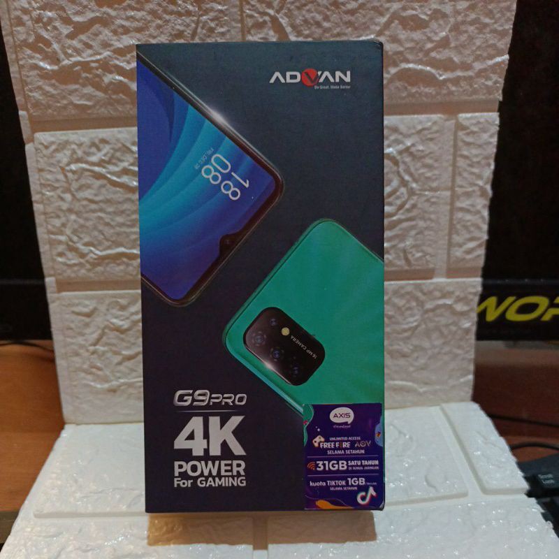 Jual advan G9 Pro | Shopee Indonesia