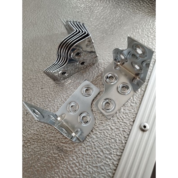 Jual Siku box hard case T2 light type silver - 8 pcs | Shopee Indonesia