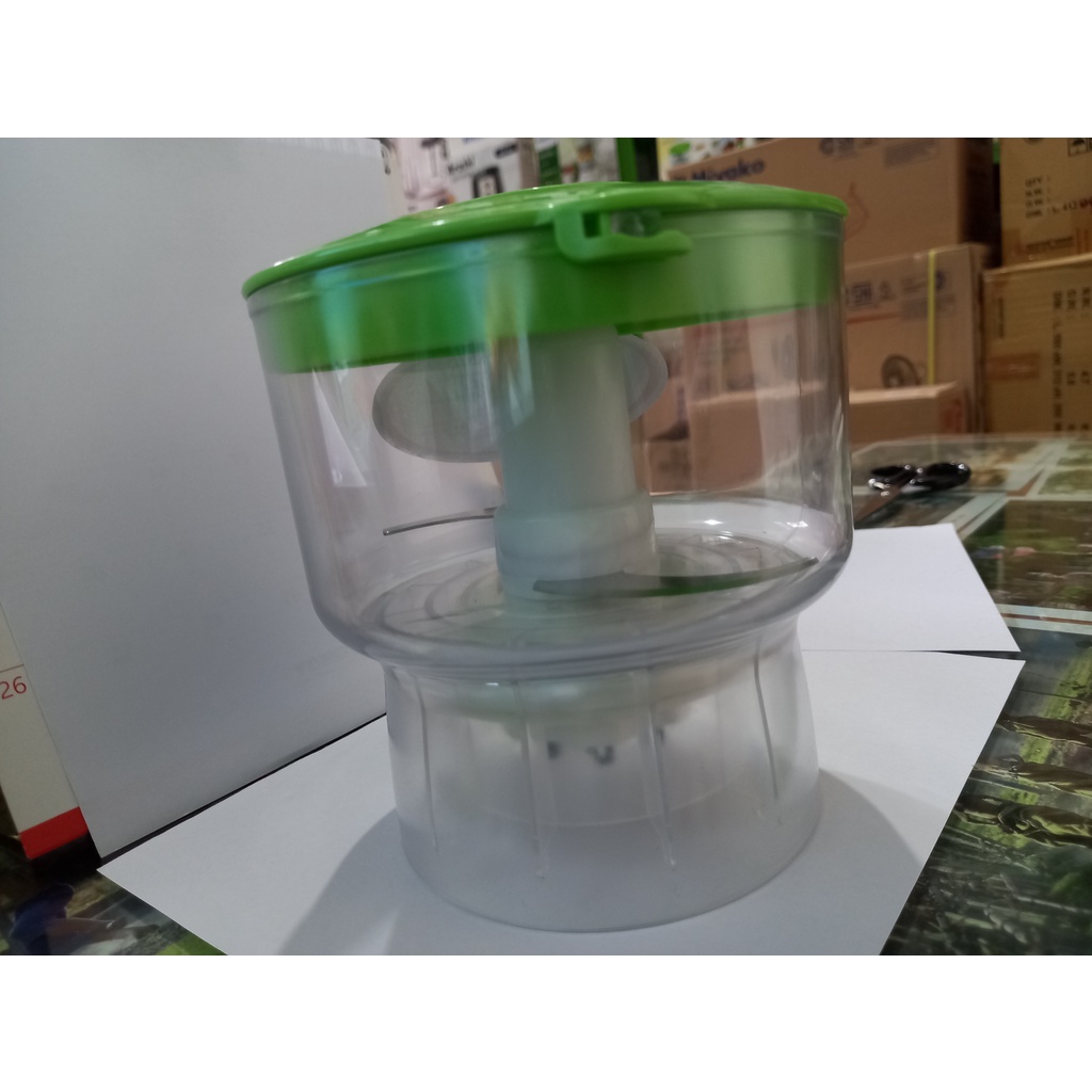 Jual Tabung Chopper Penggiling Miyako CH501PF/AP Asli | Shopee Indonesia