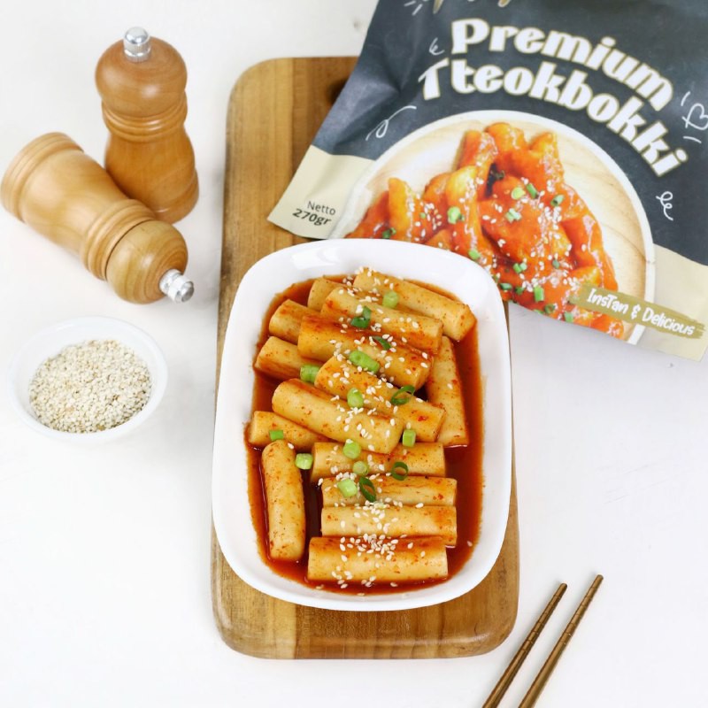 Jual Tteokbokki / Toppoki Instan | Shopee Indonesia