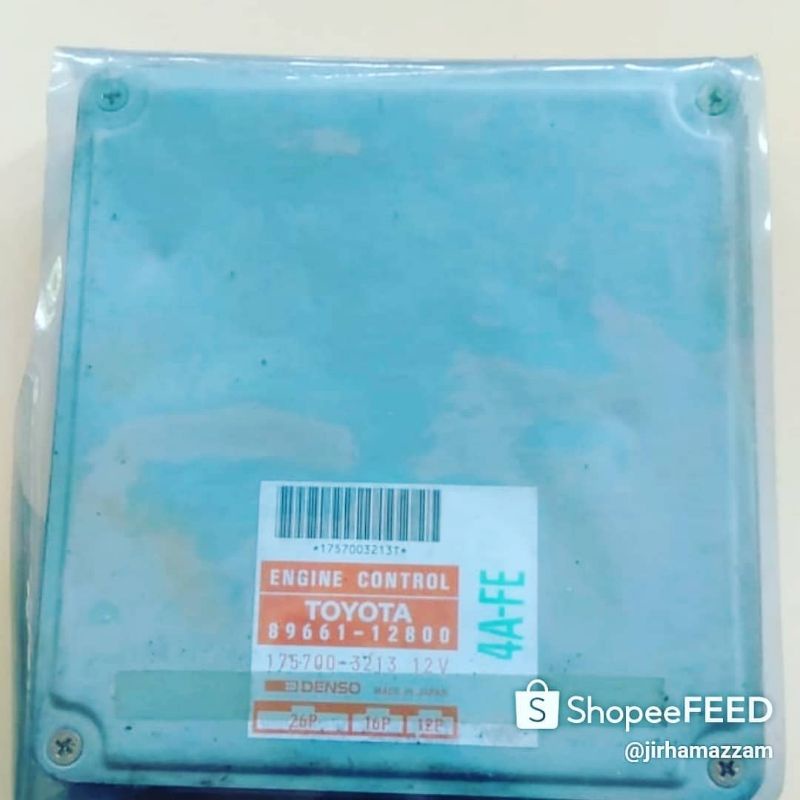 Jual ECU Great Corolla AE 101, All New Corolla 111 | Shopee Indonesia