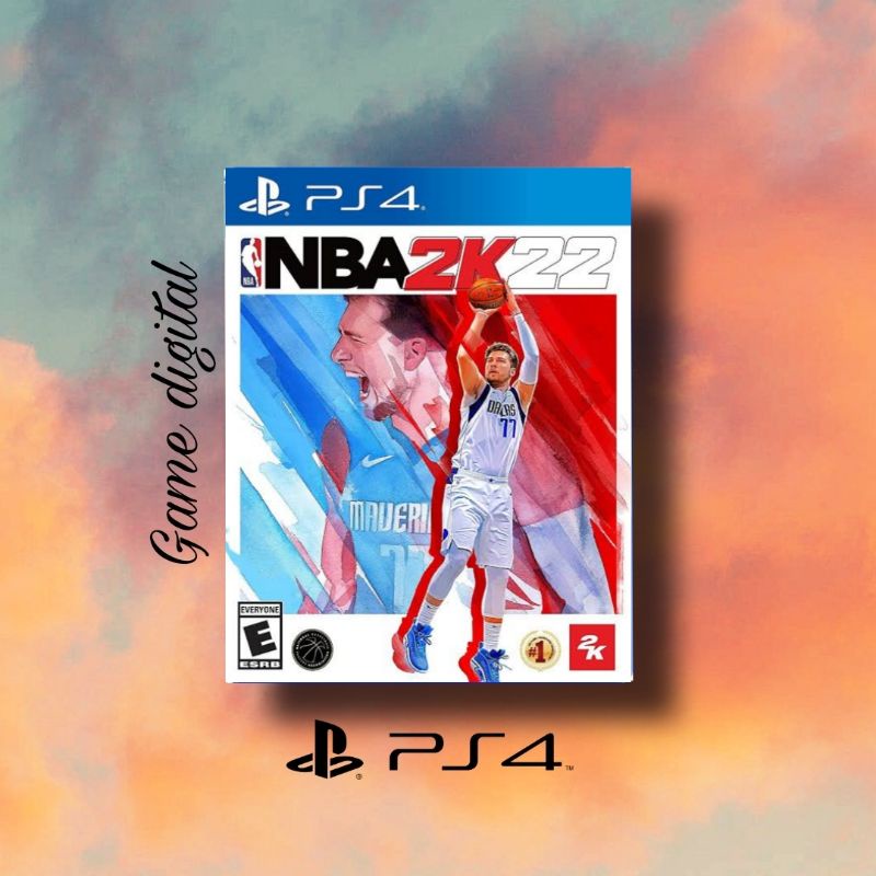 Jual NBA 2k22 (ps4) | Shopee Indonesia