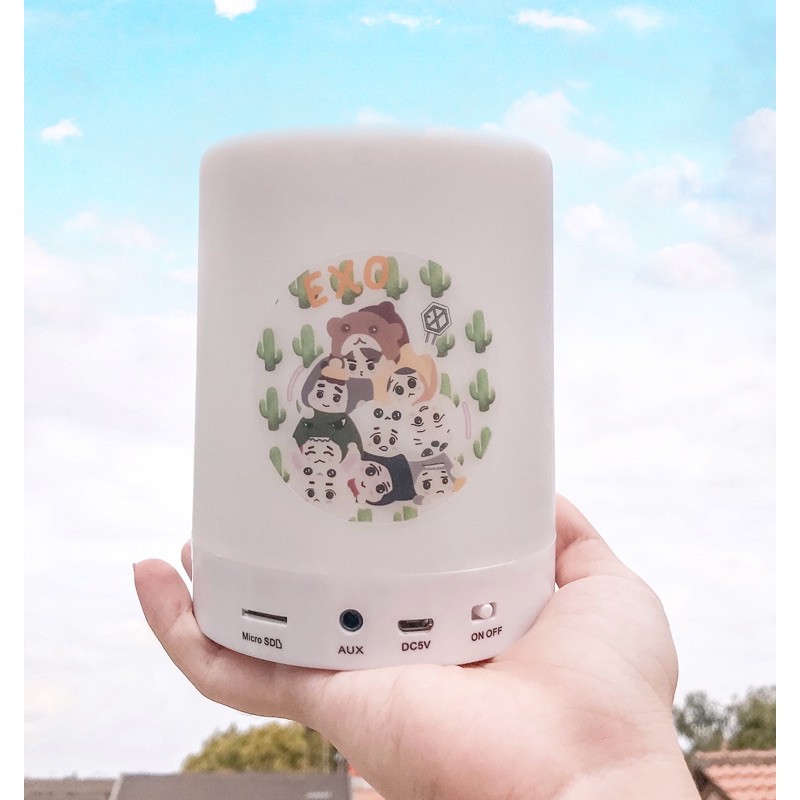 Jual SPEAKER LAMPU EXO | Shopee Indonesia