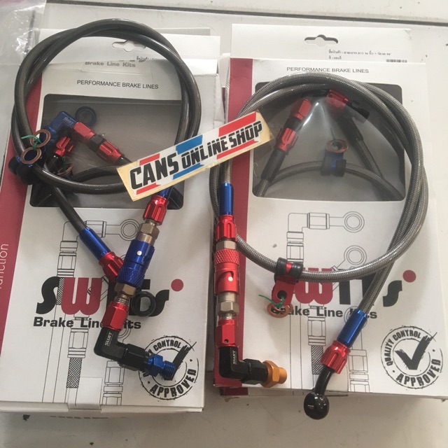 Jual Selang rem swit original dan staubli | Shopee Indonesia