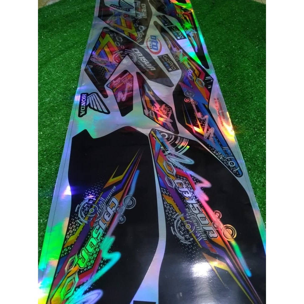 Jual [COD] Stiker Sticker Striping New CB 150 r versi 2 PL 02 | Shopee ...