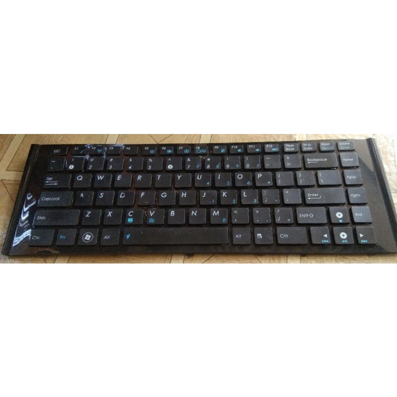 Jual KEYBOARD LAPTOP ASUS ORI KODE X42J (BEKAS) | Shopee Indonesia