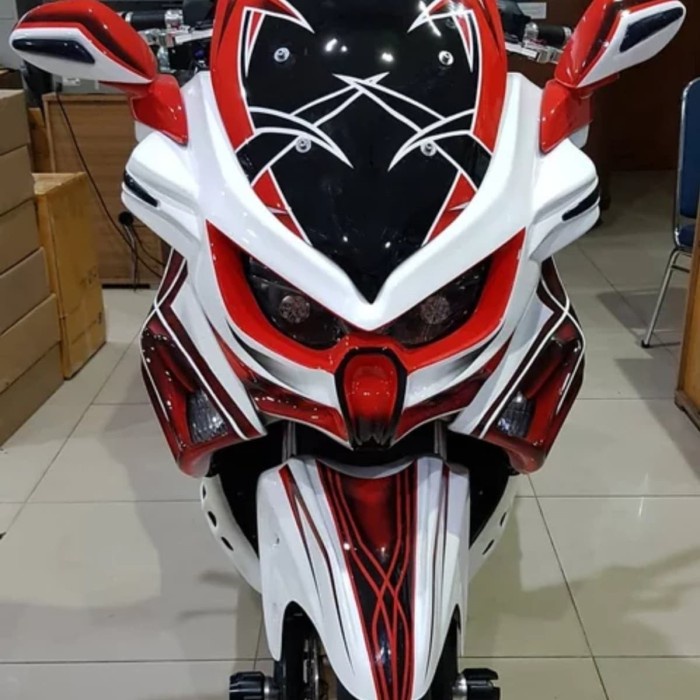 Jual aksesories yamaha nmax predator mantap | Shopee Indonesia