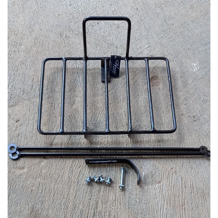 Jual Rak depan sepeda federal,selly,minionn,,dll | Shopee Indonesia