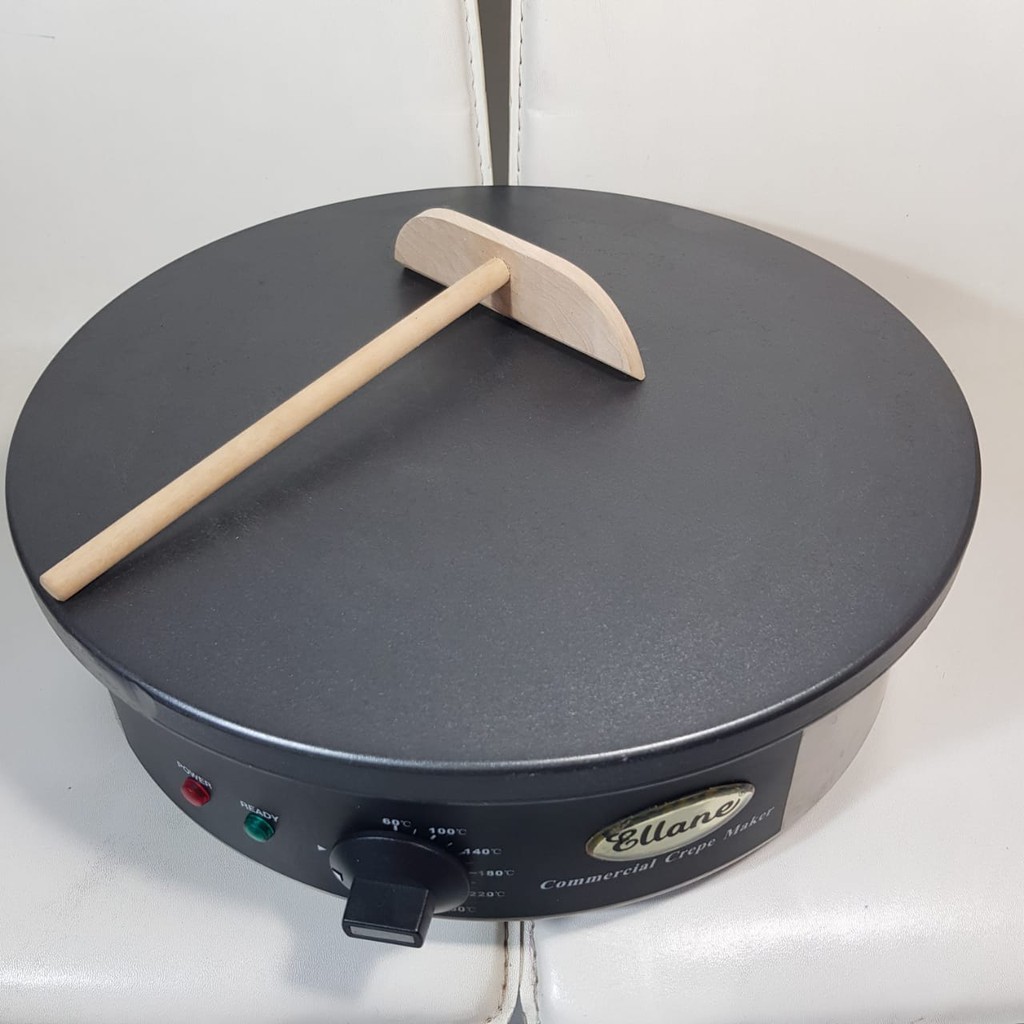 Jual Mesin pembuat Crepes Maker Ellane 2500W 2nd | Shopee Indonesia