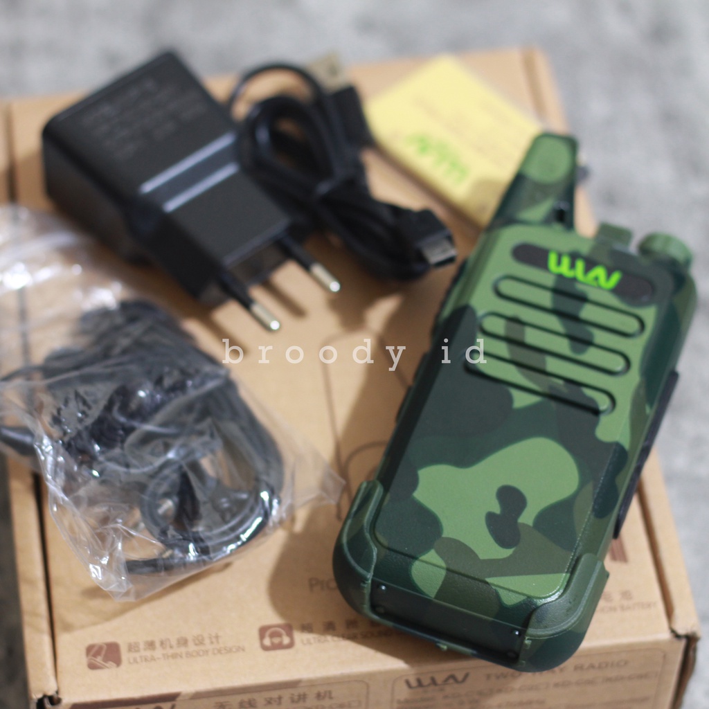 Jual HT Wln Loreng Tactical isi 1 Pcs | Shopee Indonesia