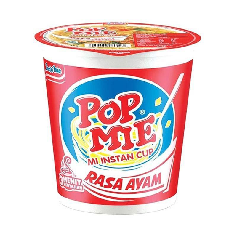 Jual POP MIE AYAM HARGA SATUAN | Shopee Indonesia