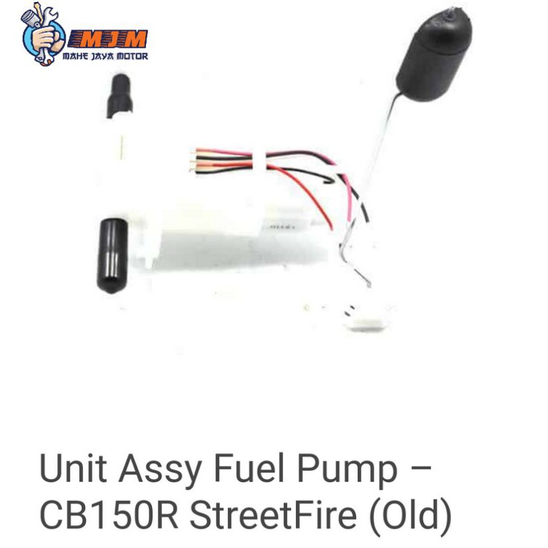Jual Unit Assy Fuel Pump CB150R Old (16700K15396) | Shopee Indonesia