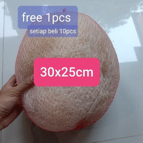 Jual media filter jaring ikan nelayan sbg japmat lokal kolam koi dan ...