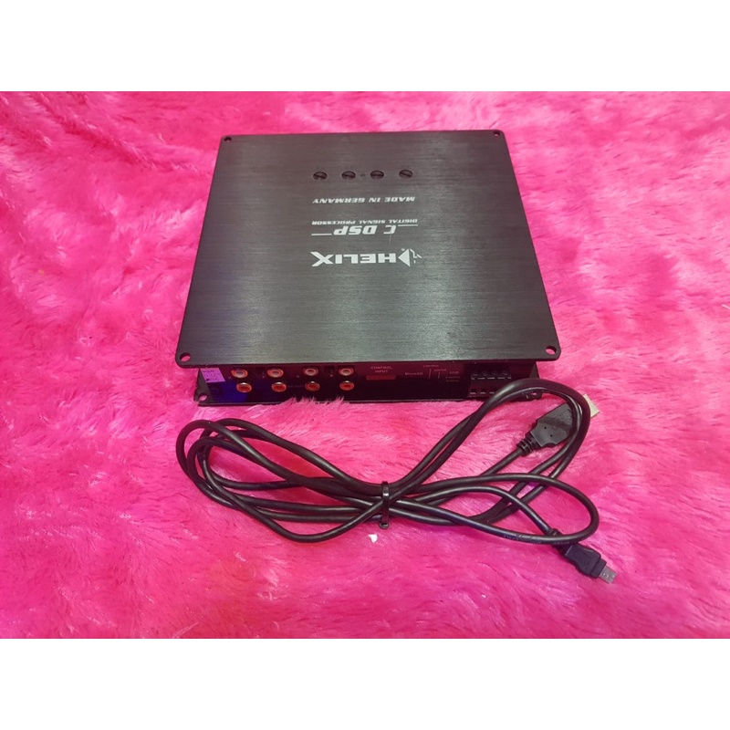 Jual Prosessor Audio Helix C DSP 8 Channel Digital Signal Processor ...
