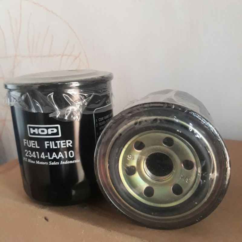 Jual Filter Solar Atas Hino E2 Seri 500 dan Dutro Seri 300 Applicable ...