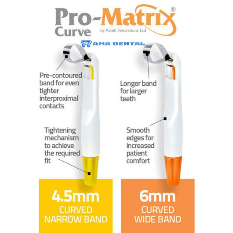 Jual Pro Matrix curve contoured jual per pcs | Shopee Indonesia