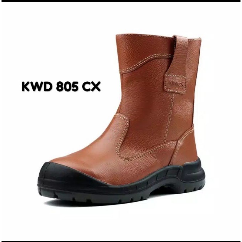 Jual SEPATU SAFETY KING'S KWD 805 cx / x / SEPATU SAFETY ORIGINAL KING ...