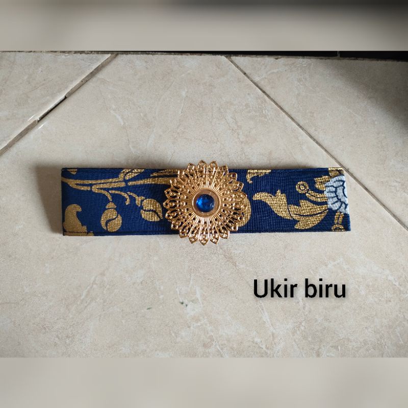 Jual Obi motif Kain katun print atau kain batik bisa request sesuai ...
