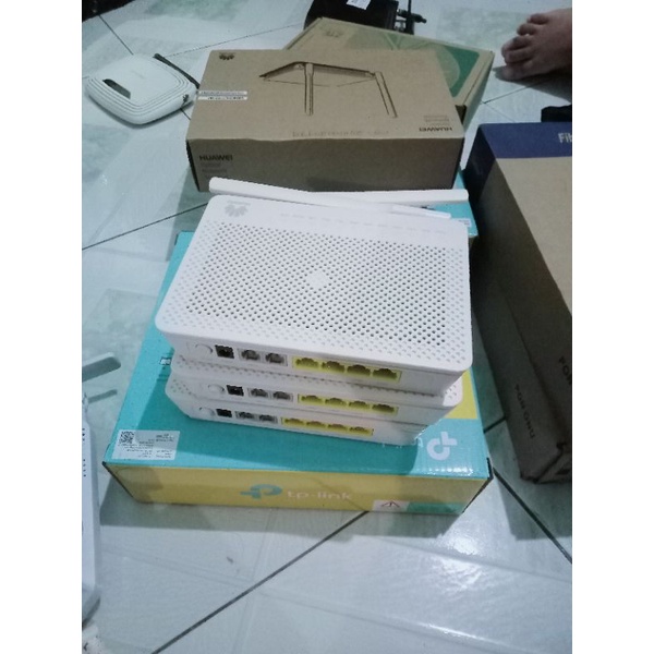 Jual ROUTER BEKAS HUAWEI HG8245H5 | Shopee Indonesia