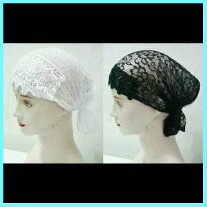 Jual CIPUT IKAT BROKAT JARING PANJANG MODEL LAMA BUAT JILBAB HIJAB ...