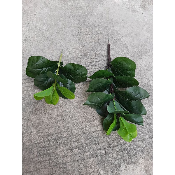 Jual TANAMAN POHON KETAPANG ARTIFICIAL/TANAMAN KETAPANG PALSU/POHON ...