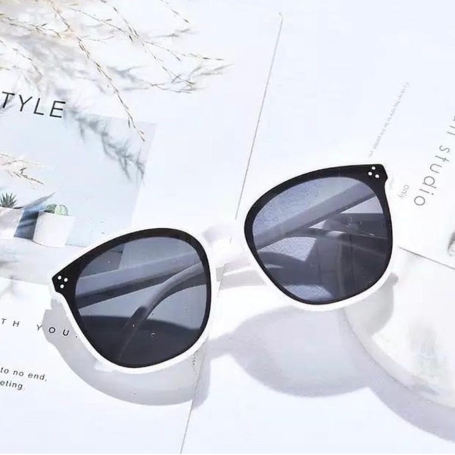 Jual Kacamata Hitam Pria Wanita Anti Radiasi dan UV Ultraviolet Fashion ...