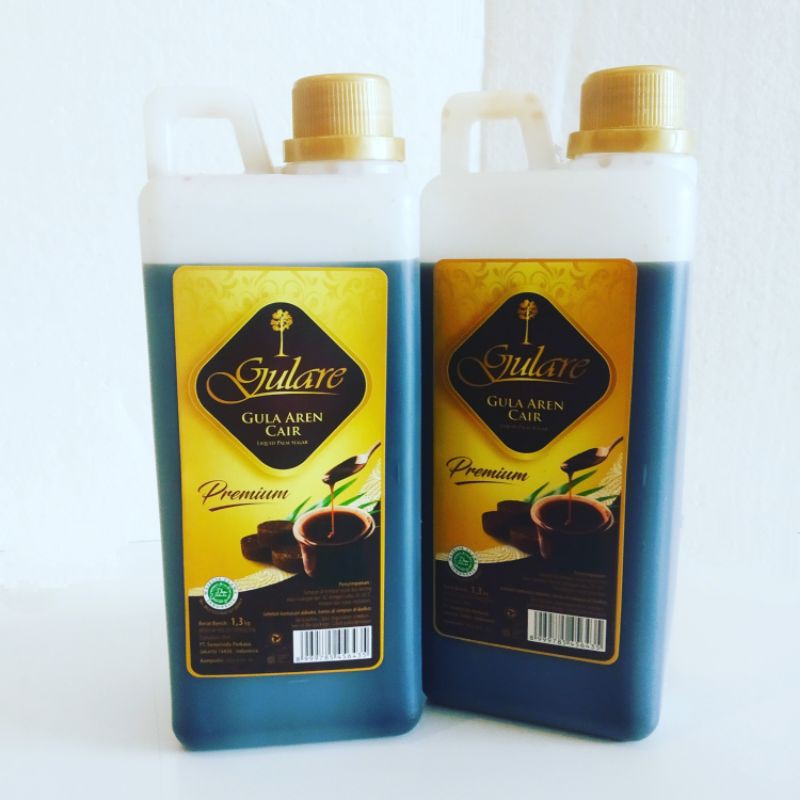 Jual Gulare Syrup gula aren | Shopee Indonesia