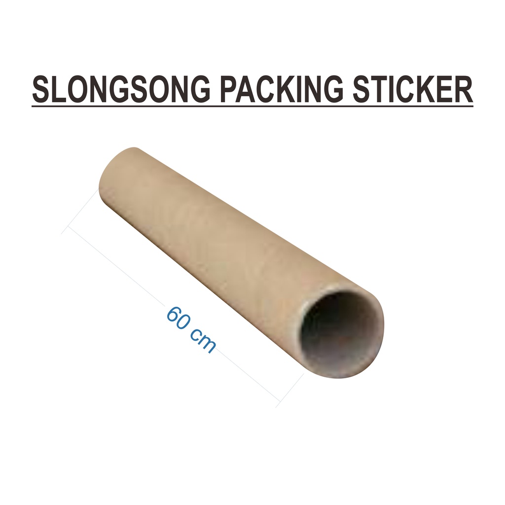 Jual SELONGSONG PACKING STIKER PANJANG 60 CM | Shopee Indonesia