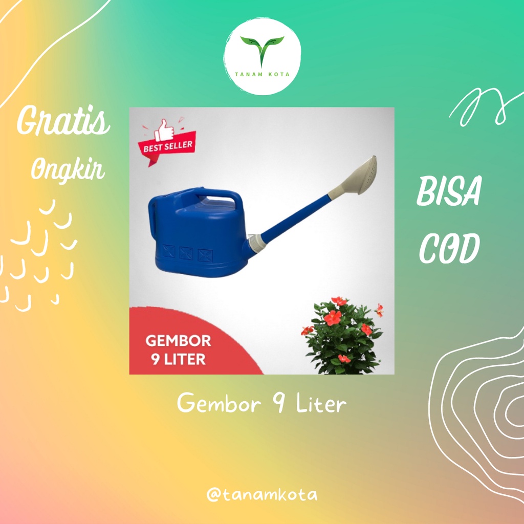 Jual Gembor Air Alat Penyiram Tanaman Gembor Siram Siraman Tanaman ...