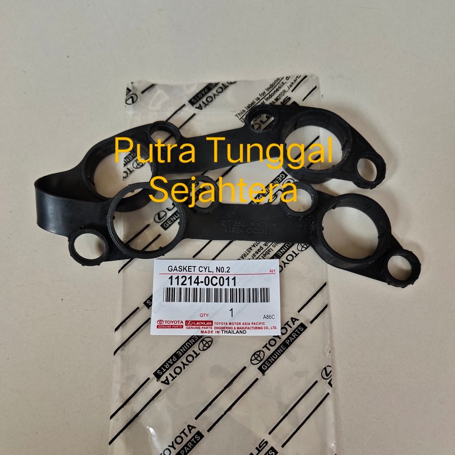 Jual Packing Seal Busi Sil Busi Innova Hilux Fortuner Bensin 11214 ...
