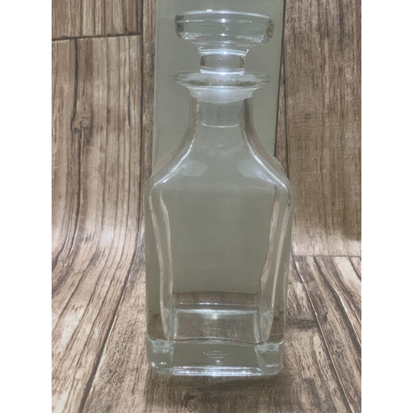 Jual Botol Kaca Bibit Farfum/Botol Jin Parfume/Botol Kaca Penyimpan ...