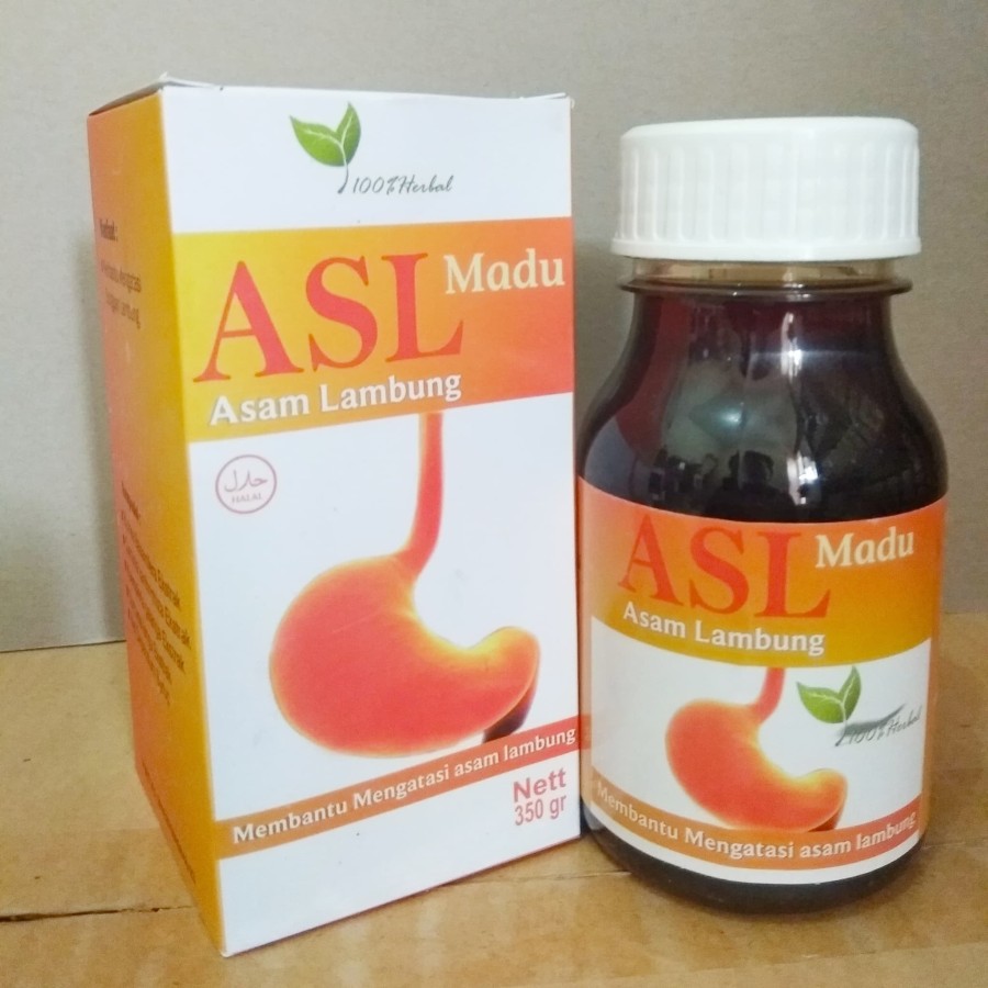 Jual Madu Asam Lambung ASL/Obat Asam Lambung / Obat Lambung Kronis ...