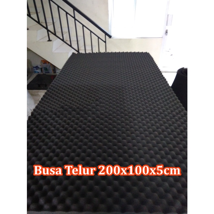 Jual Busa Peredam Suara Telur Soundproof Studio Dan Ruangan Limited ...