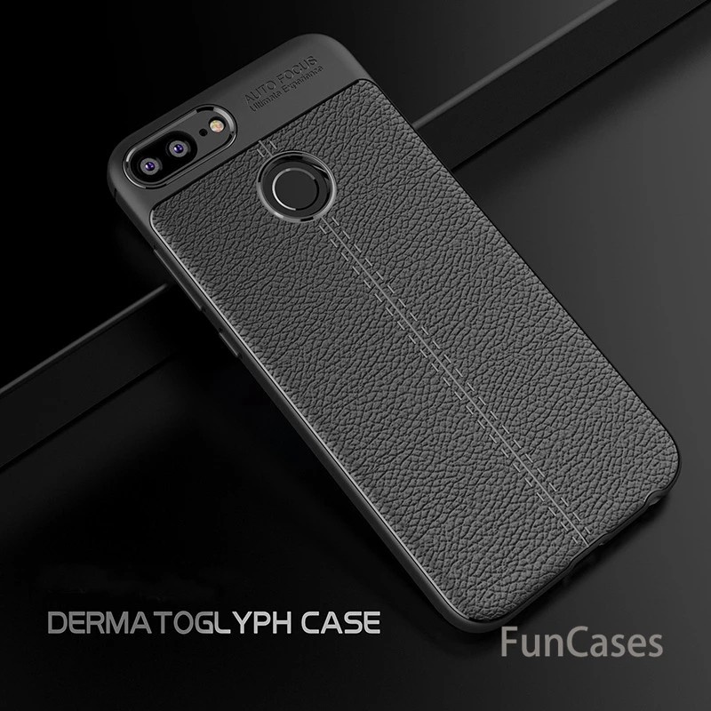 Jual CASE HONOR 9i AUTOFOCUS KULIT CARBON LEATHER HIGH QUALITY | Shopee ...