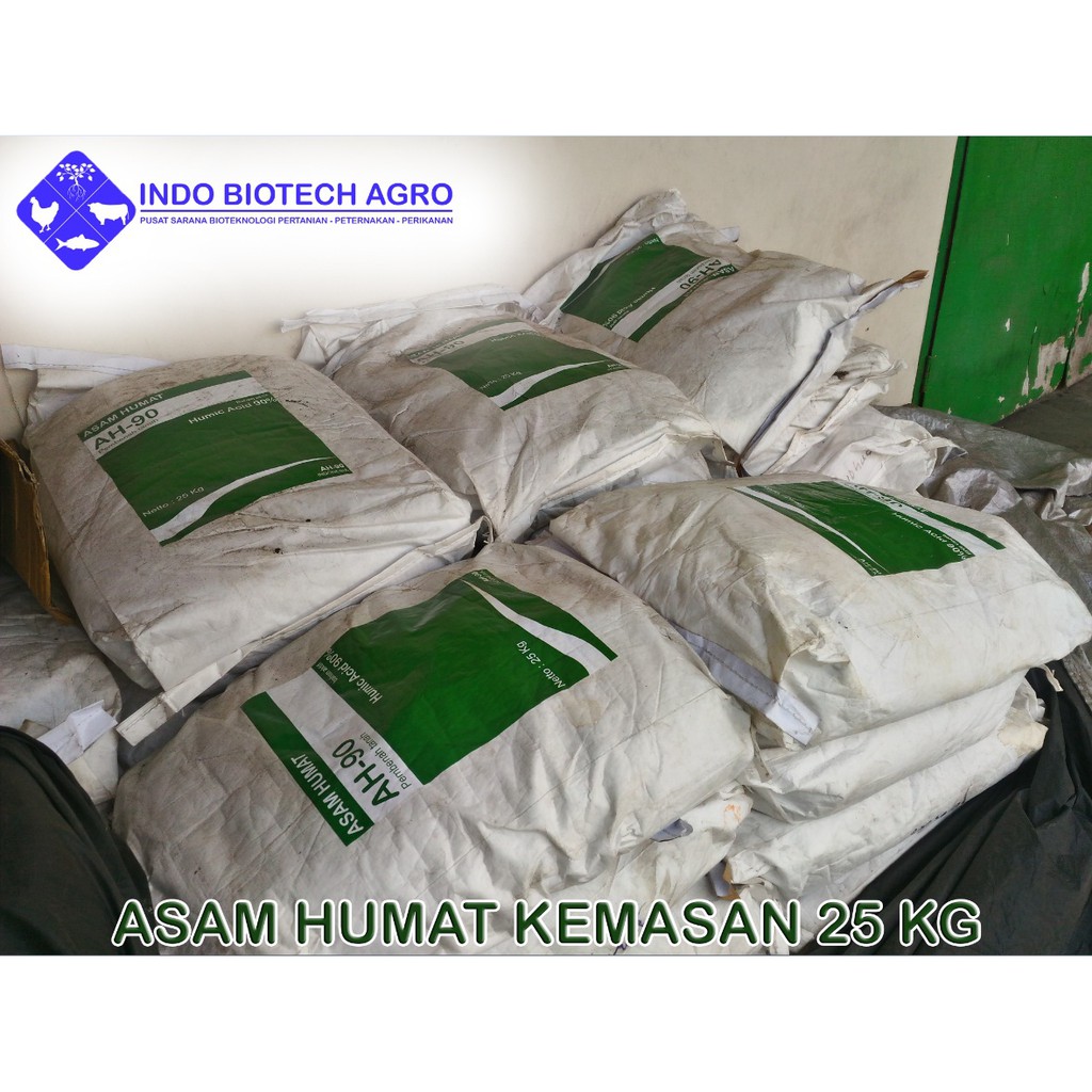 Jual Asam Humat Kemasan sak isi 25kg | Shopee Indonesia