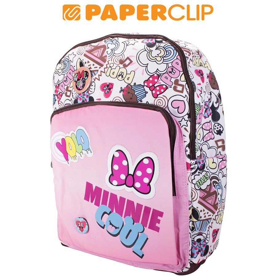 Jual TAS MINNIE MOUSE BACKPACK ADINATA MNRS 1701-8233 | Shopee Indonesia