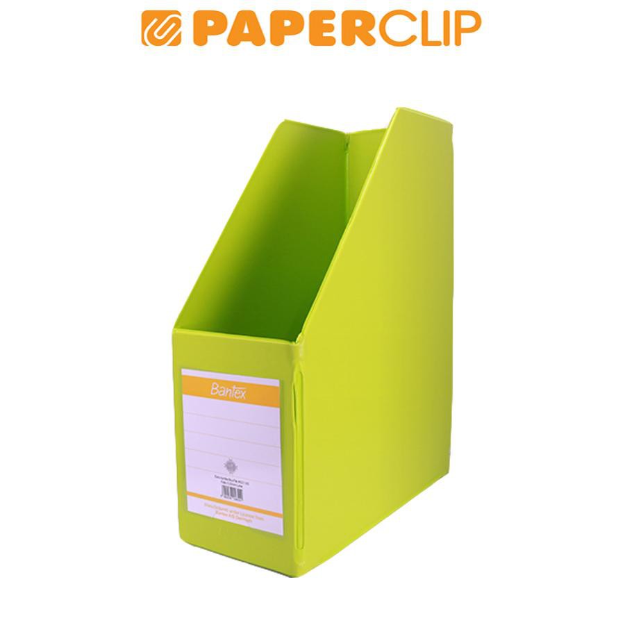 Jual BOX FILE BANTEX 4021 FC 65 LIME | Shopee Indonesia